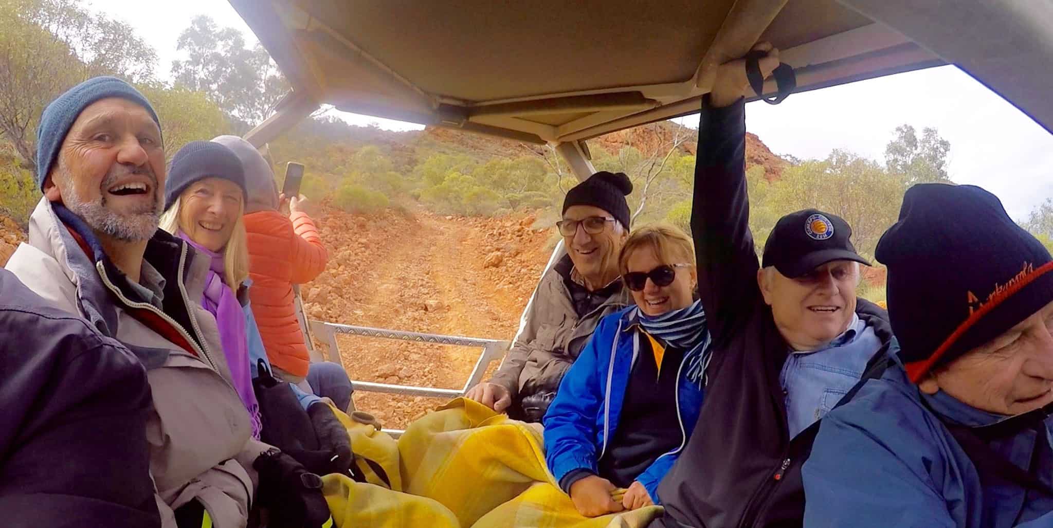 Top 40 things to do in the Australian Outback