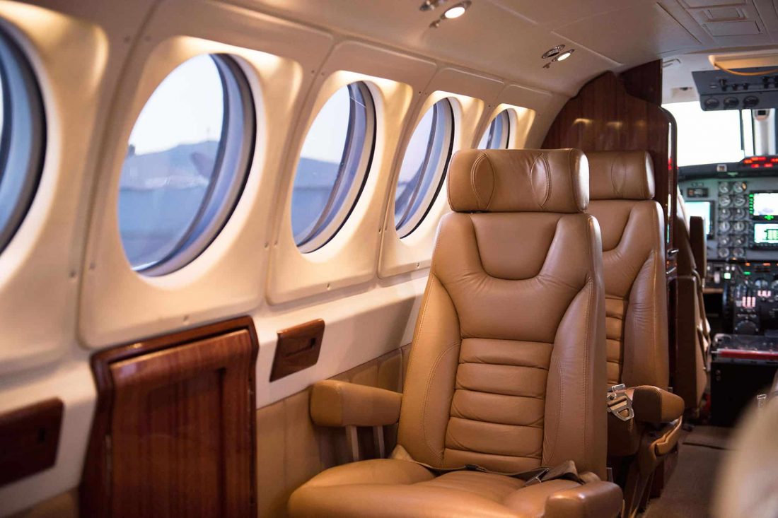 The Joy of Air Touring | Australian Air Safaris