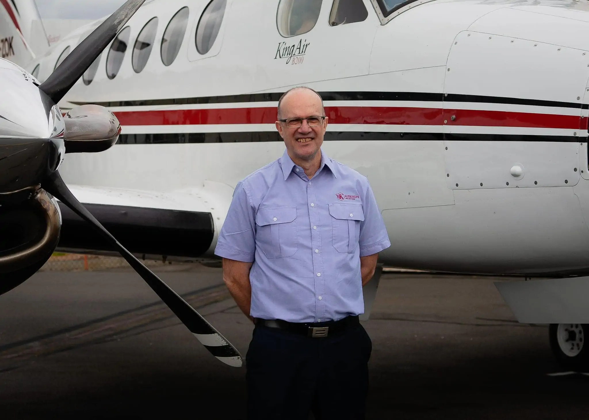 Australian Air Safaris|Meet the Pilots