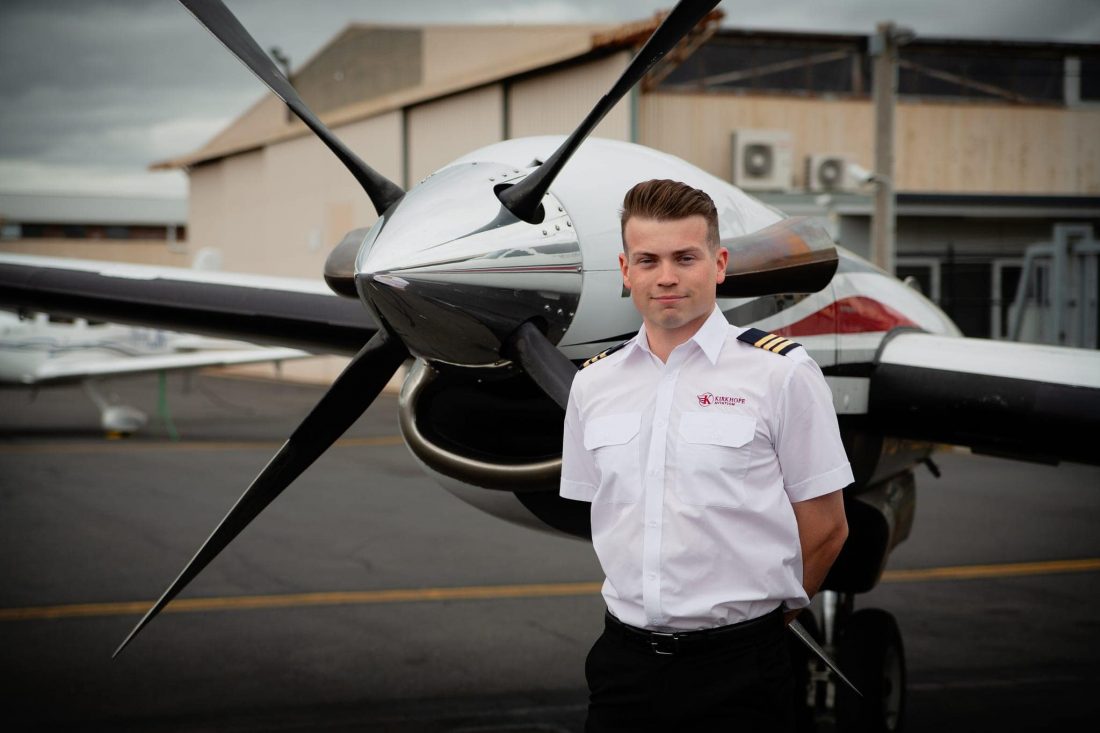 Australian Air Safaris | Meet the Pilots