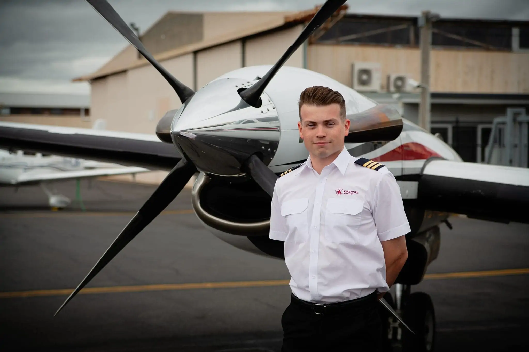 Australian Air Safaris|Meet the Pilots