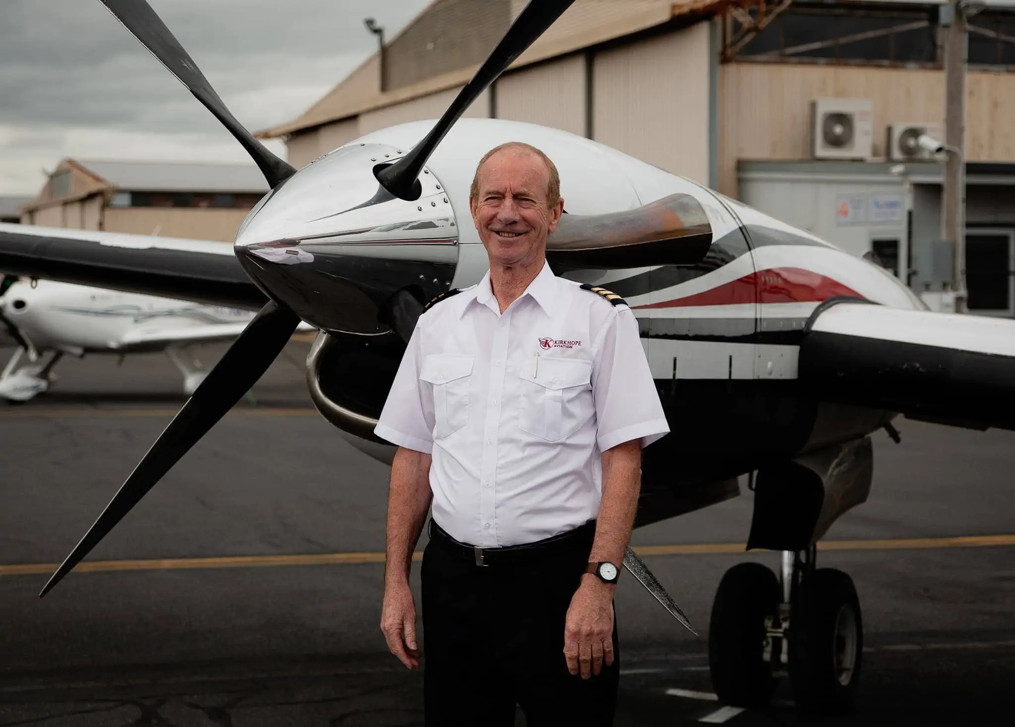 Australian Air Safaris|Meet the Pilots