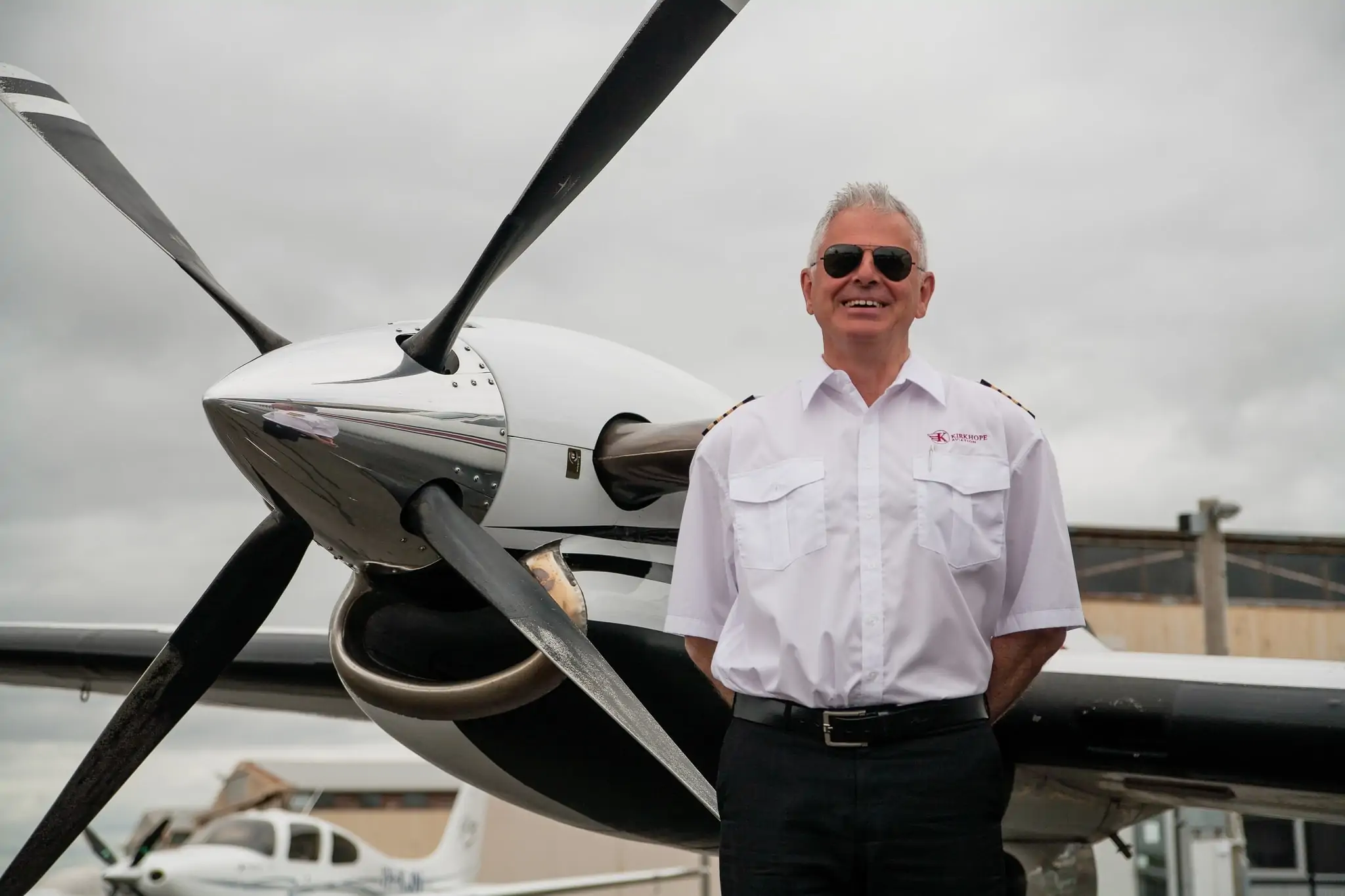 Australian Air Safaris|Meet the Pilots