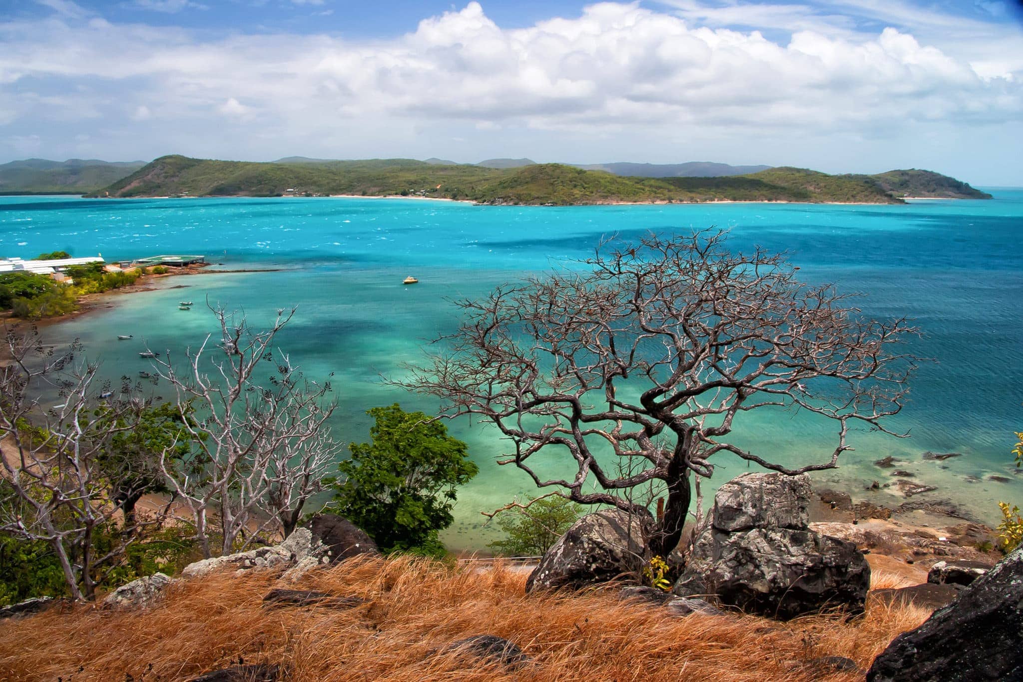 16-day air tour | Fly to the Tip of Australia: Cape York and Islands
