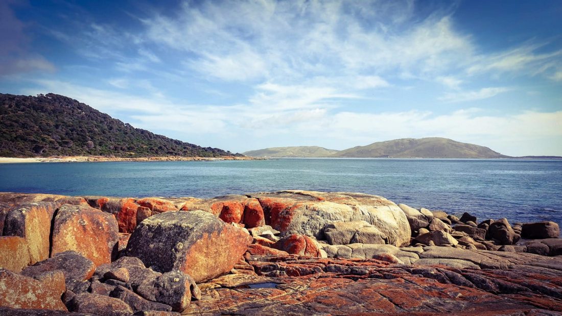 Stunning 4-day Air Tour to King Island and Flinders Island