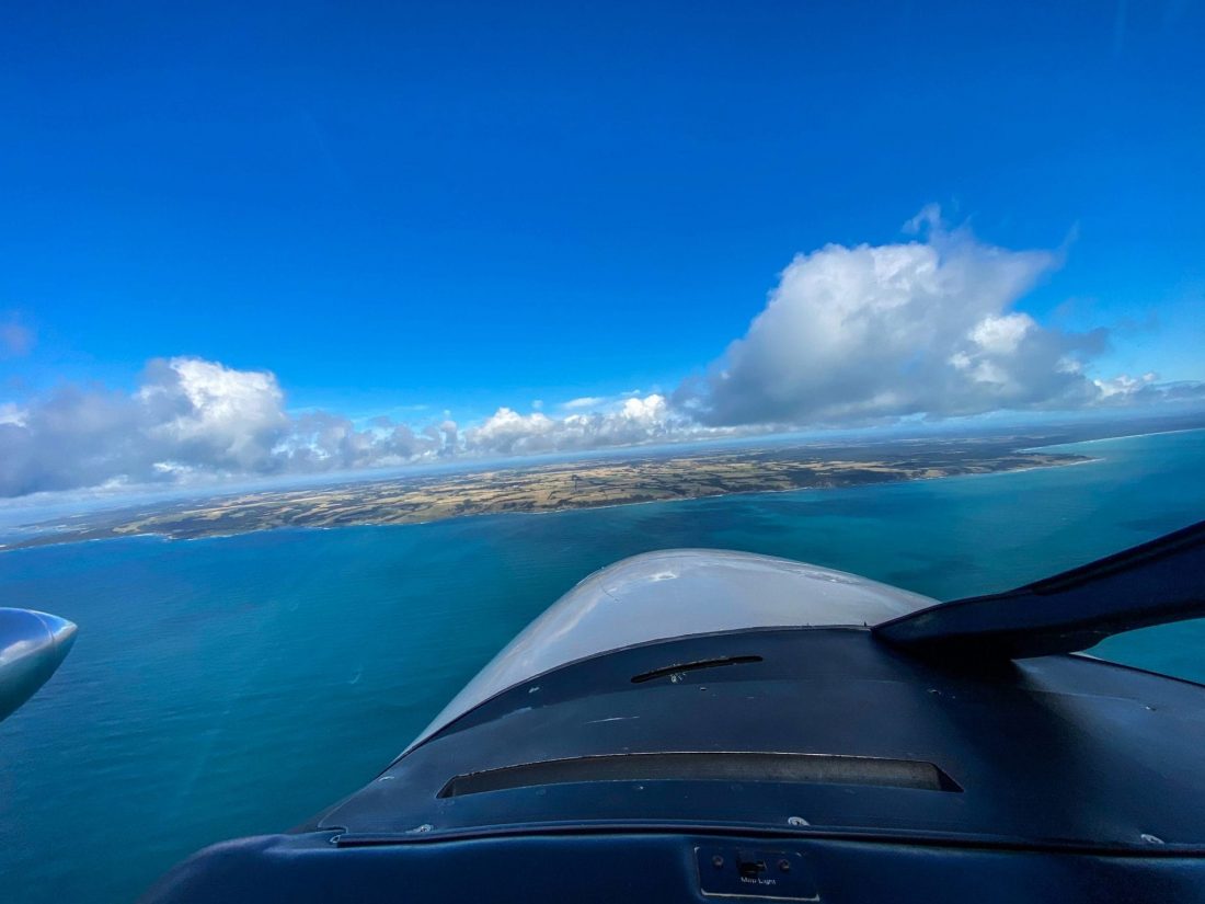 Fly, Experience and Fall in Love With King Island | 3 Day Air Tour
