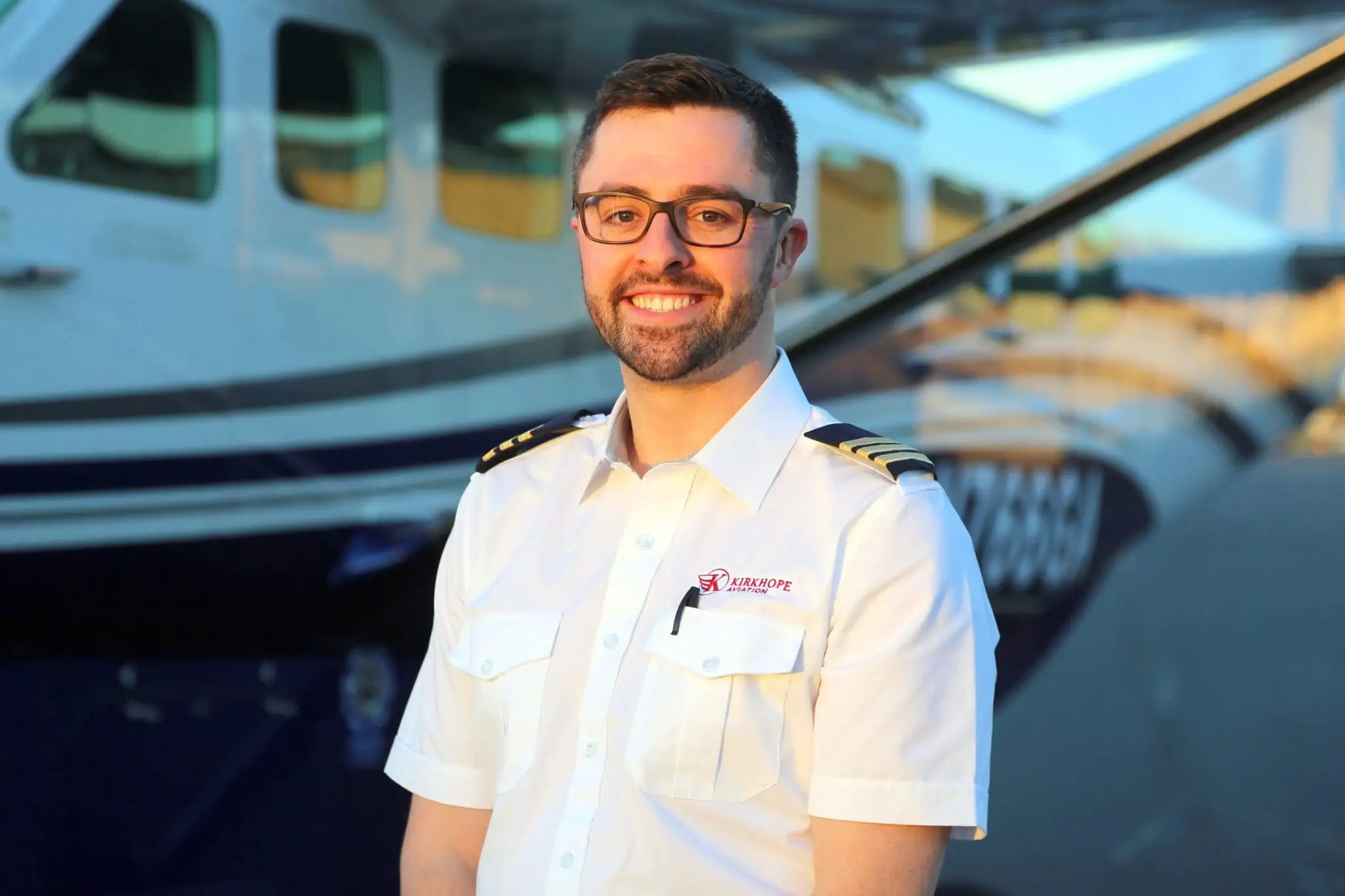 Australian Air Safaris|Meet the Pilots