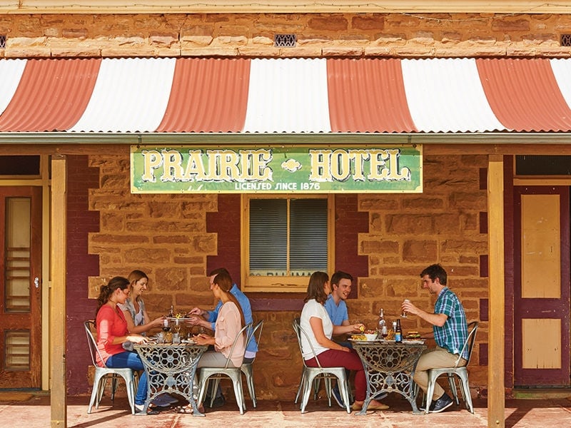 Taste of the Outback | 4-Day Tour to Iconic Outback Destinations