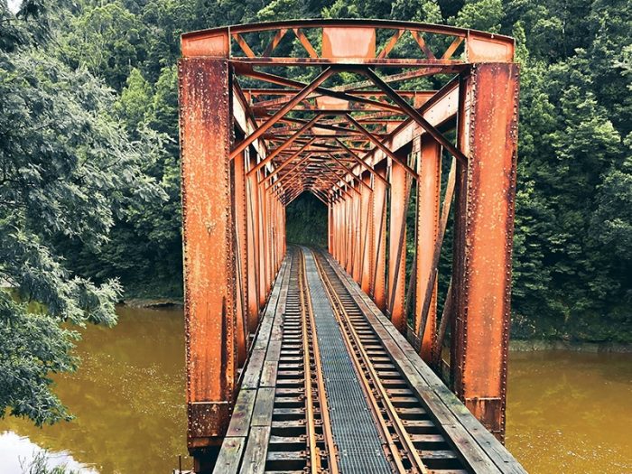 A Weekend in Strahan