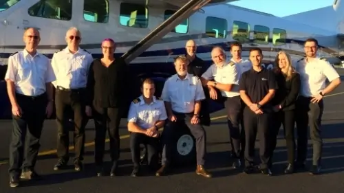 Upcoming Australian Air Tour Calendar