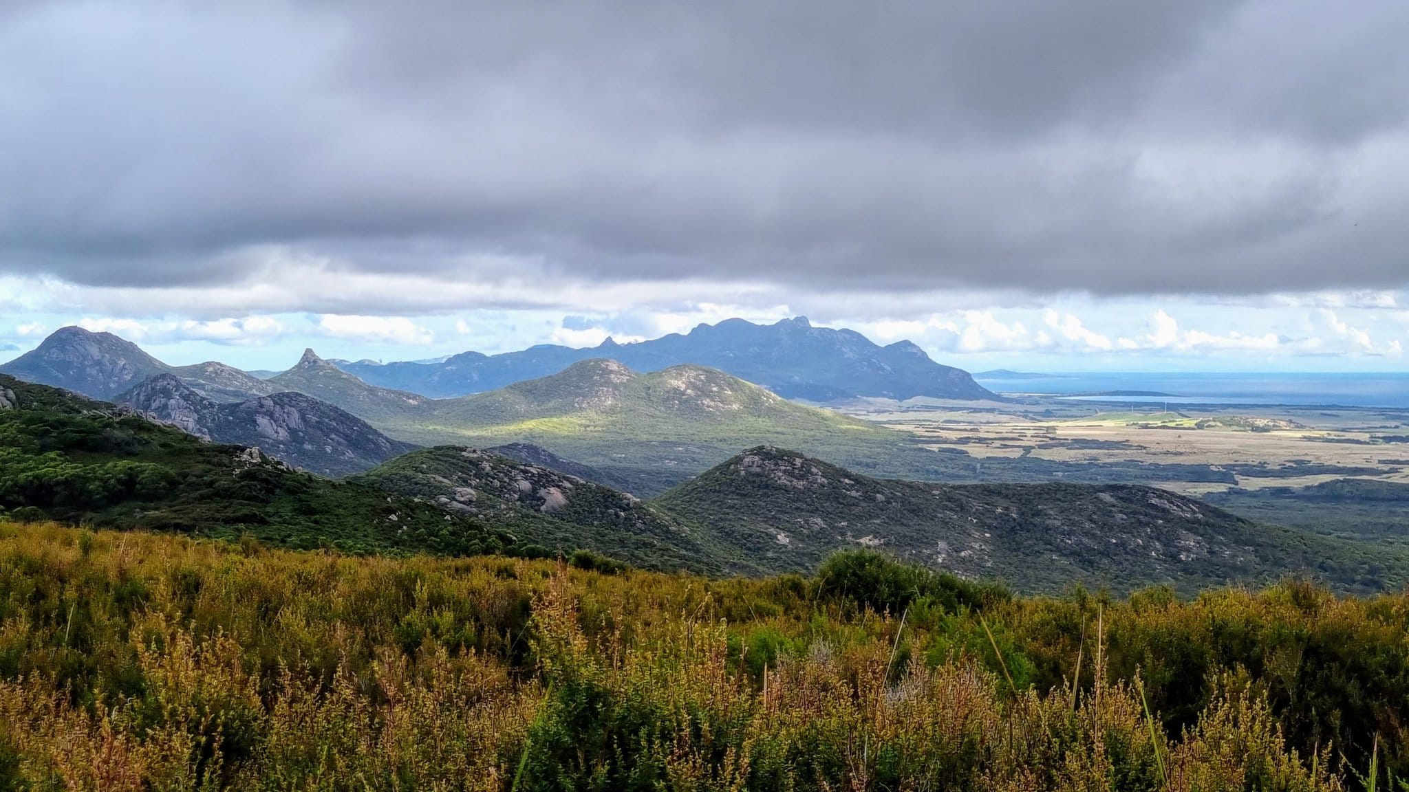 Long weekend away | Fantastic Flinders Island small group air tour