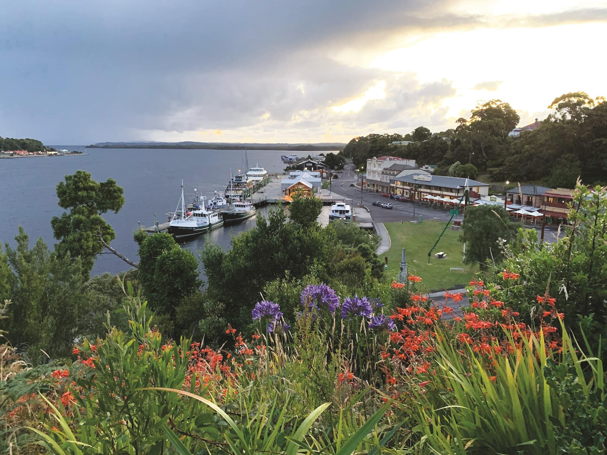 A Weekend in Strahan