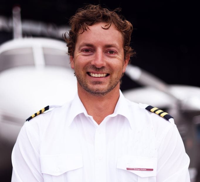Australian Air Safaris | Meet the Pilots