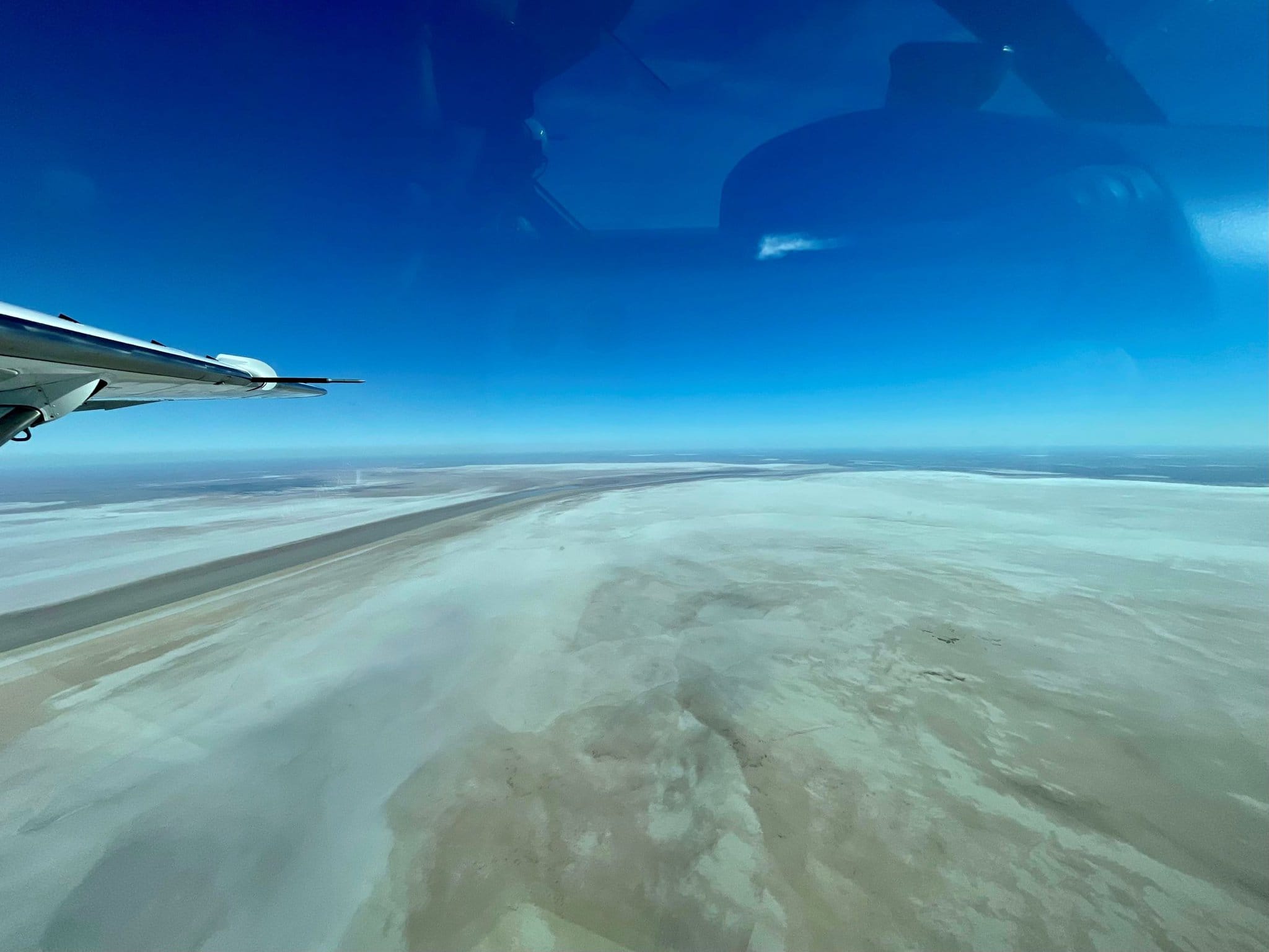 Current Status: Kati Thanda-Lake Eyre Water Level