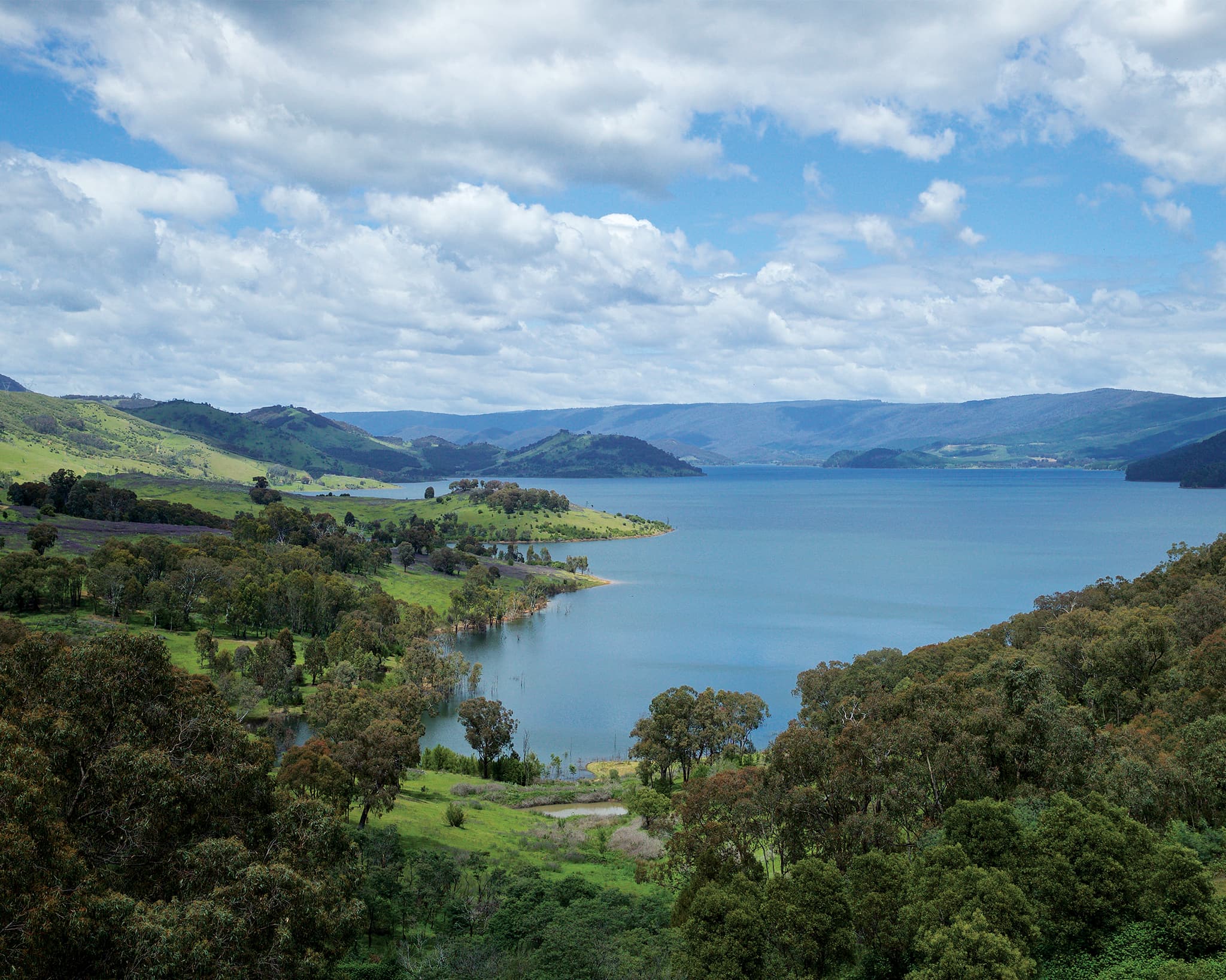 Flying the High Country - Australian Air Safaris