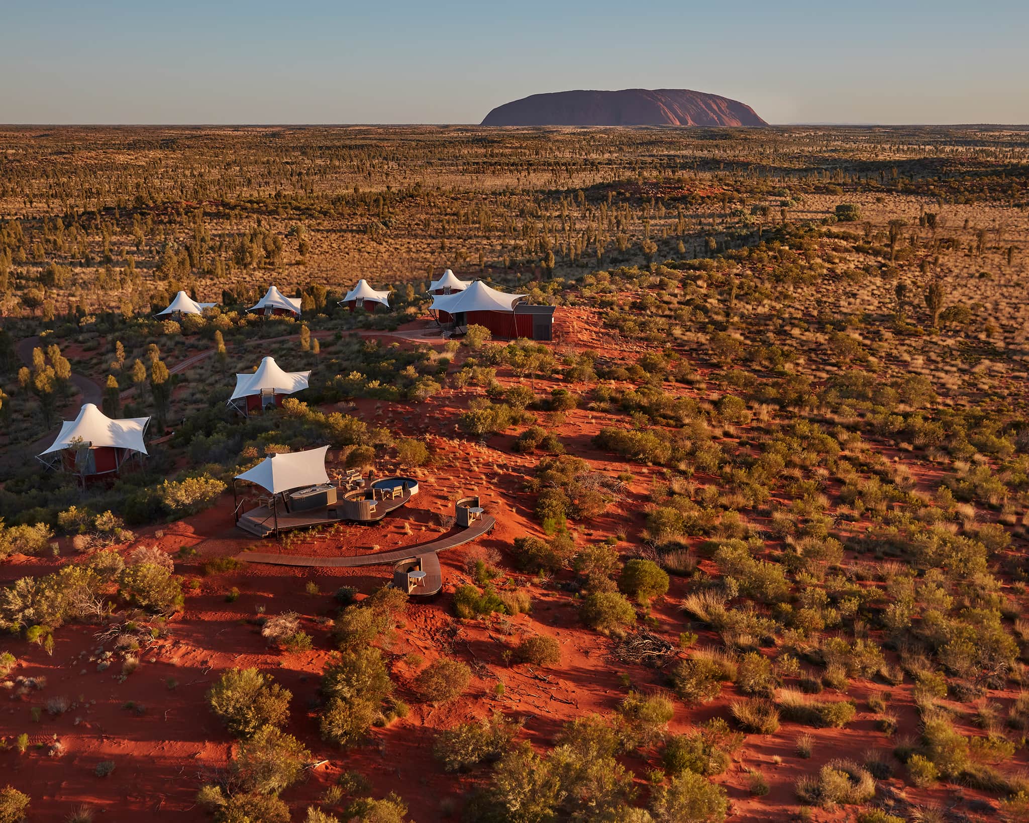Ultimate Outback Air Safari