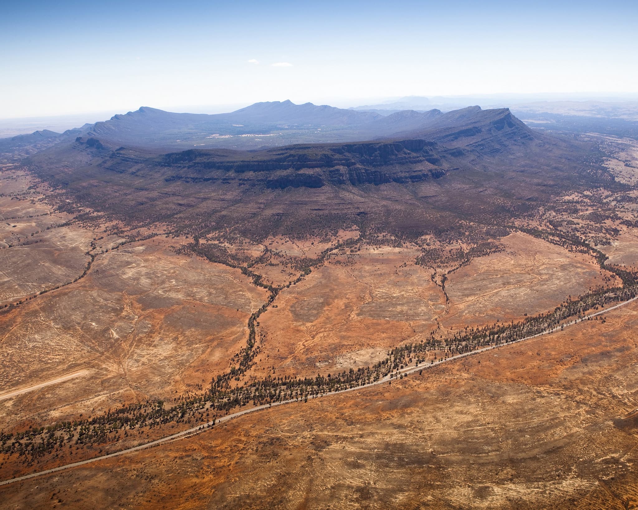 Ancient Flinders Ranges