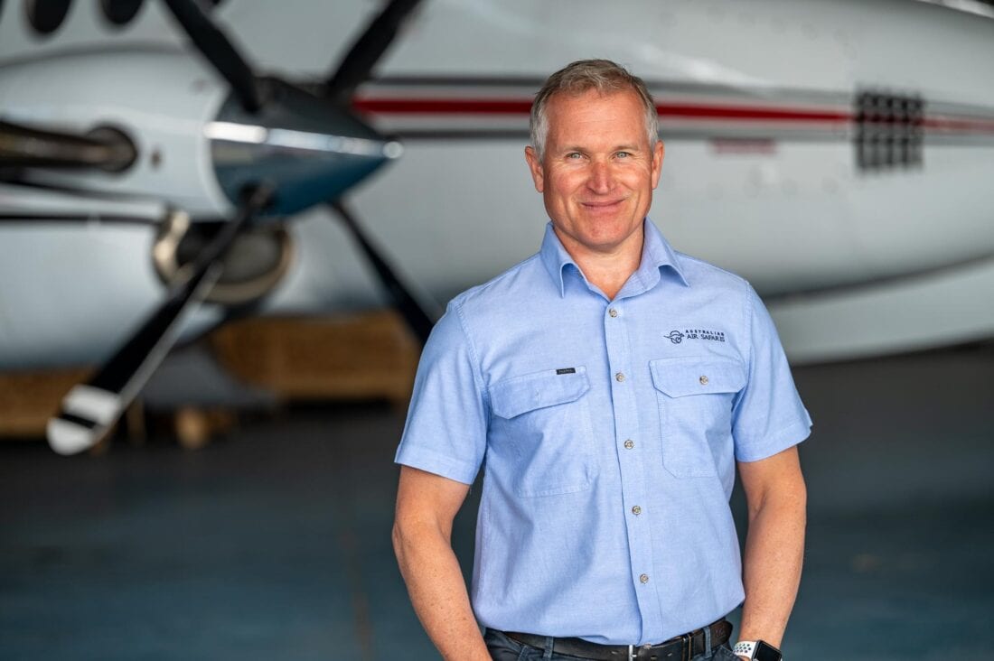 Australian Air Safaris | Meet the Pilots