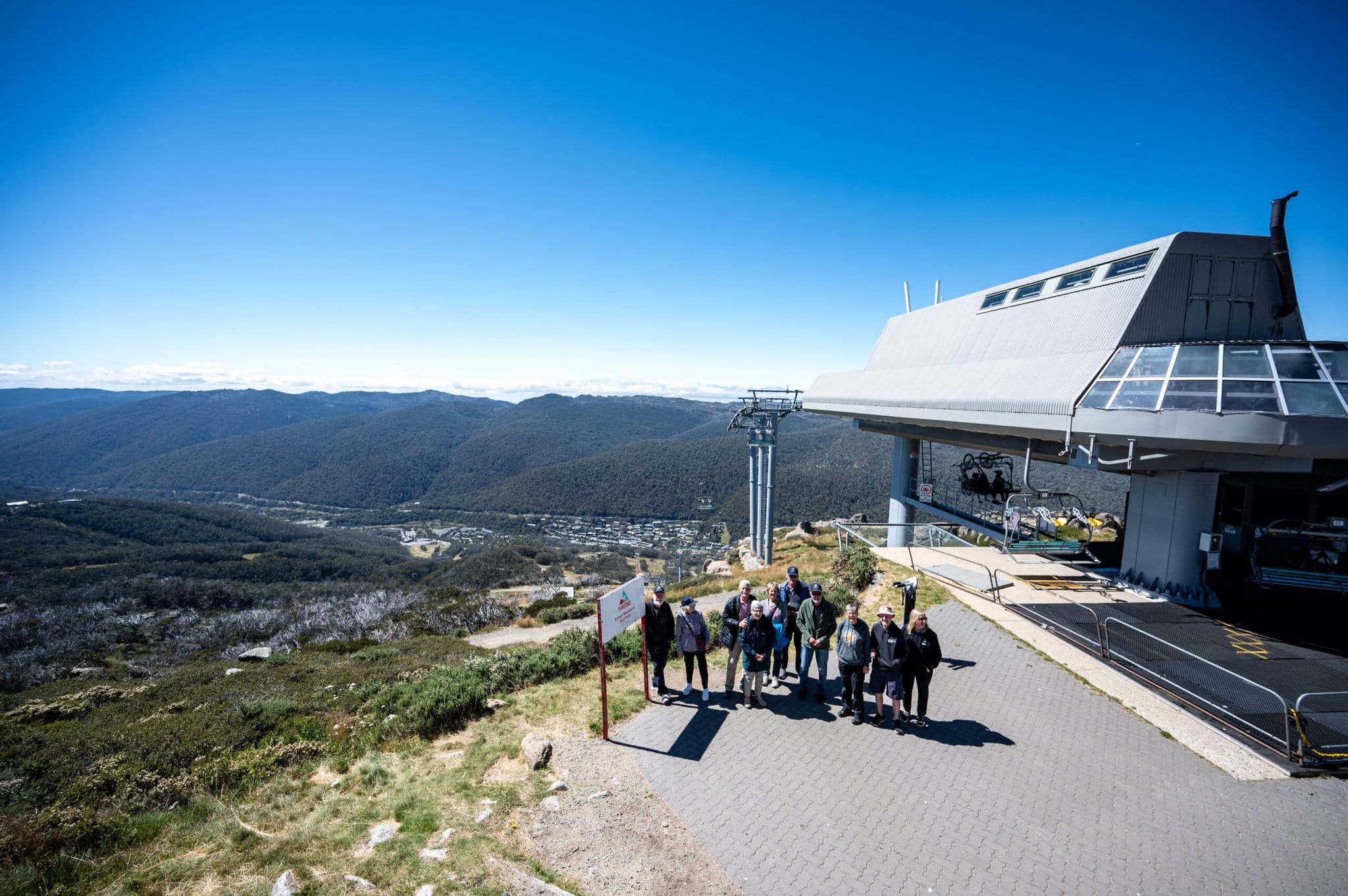 Flying the High Country - Australian Air Safaris