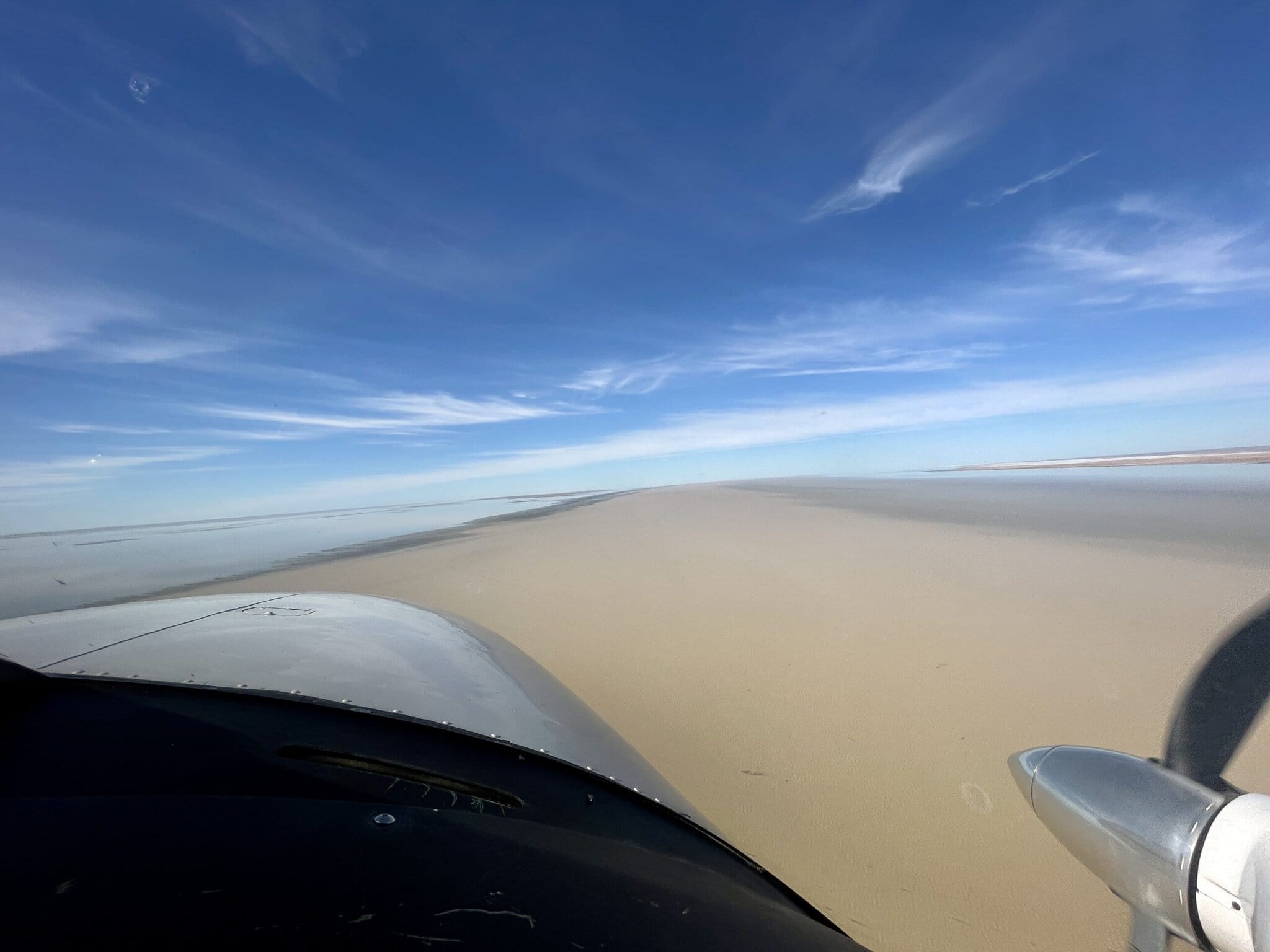 Current Status: Kati Thanda-Lake Eyre Water Level