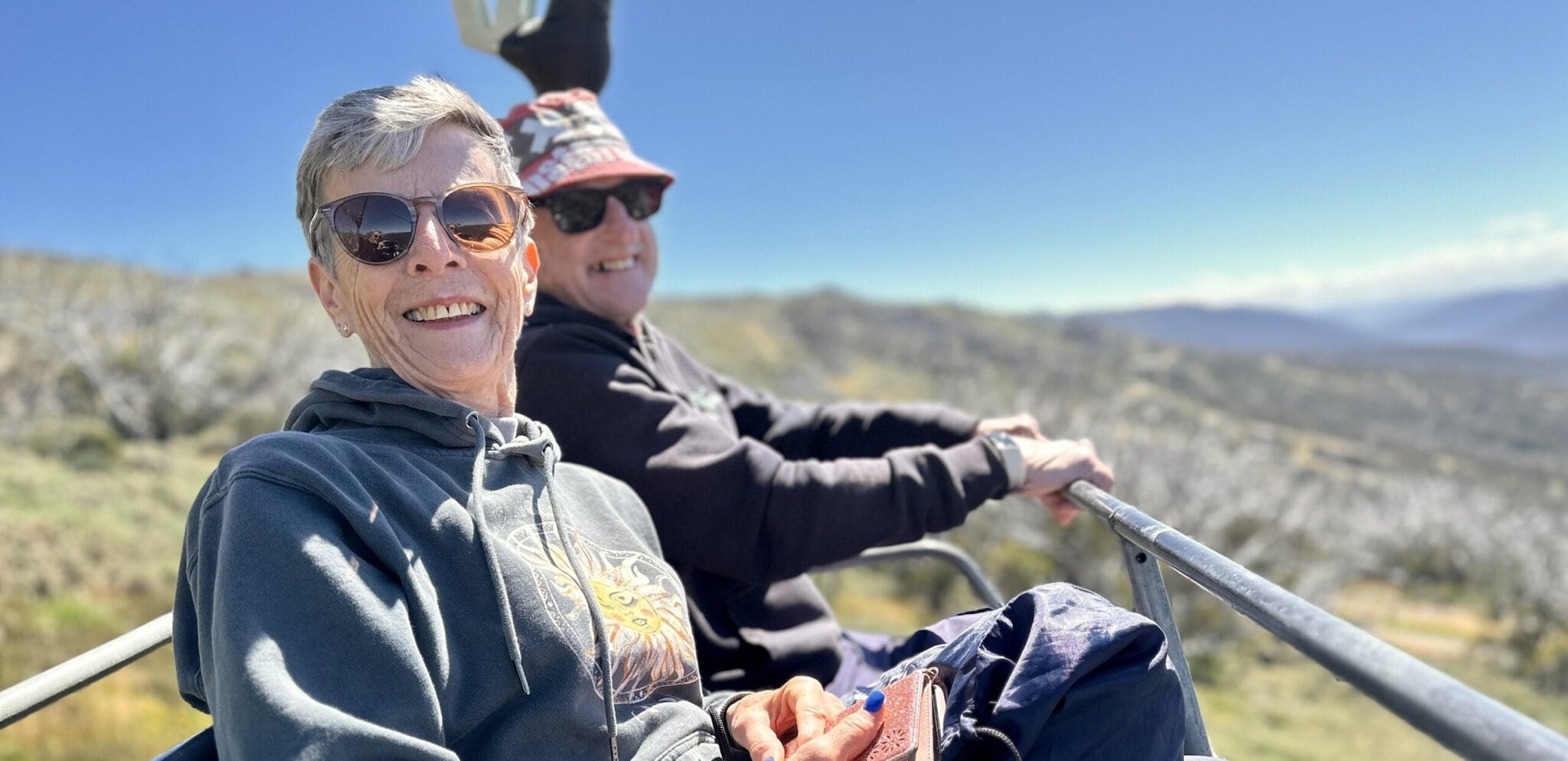 Flying the High Country - Australian Air Safaris