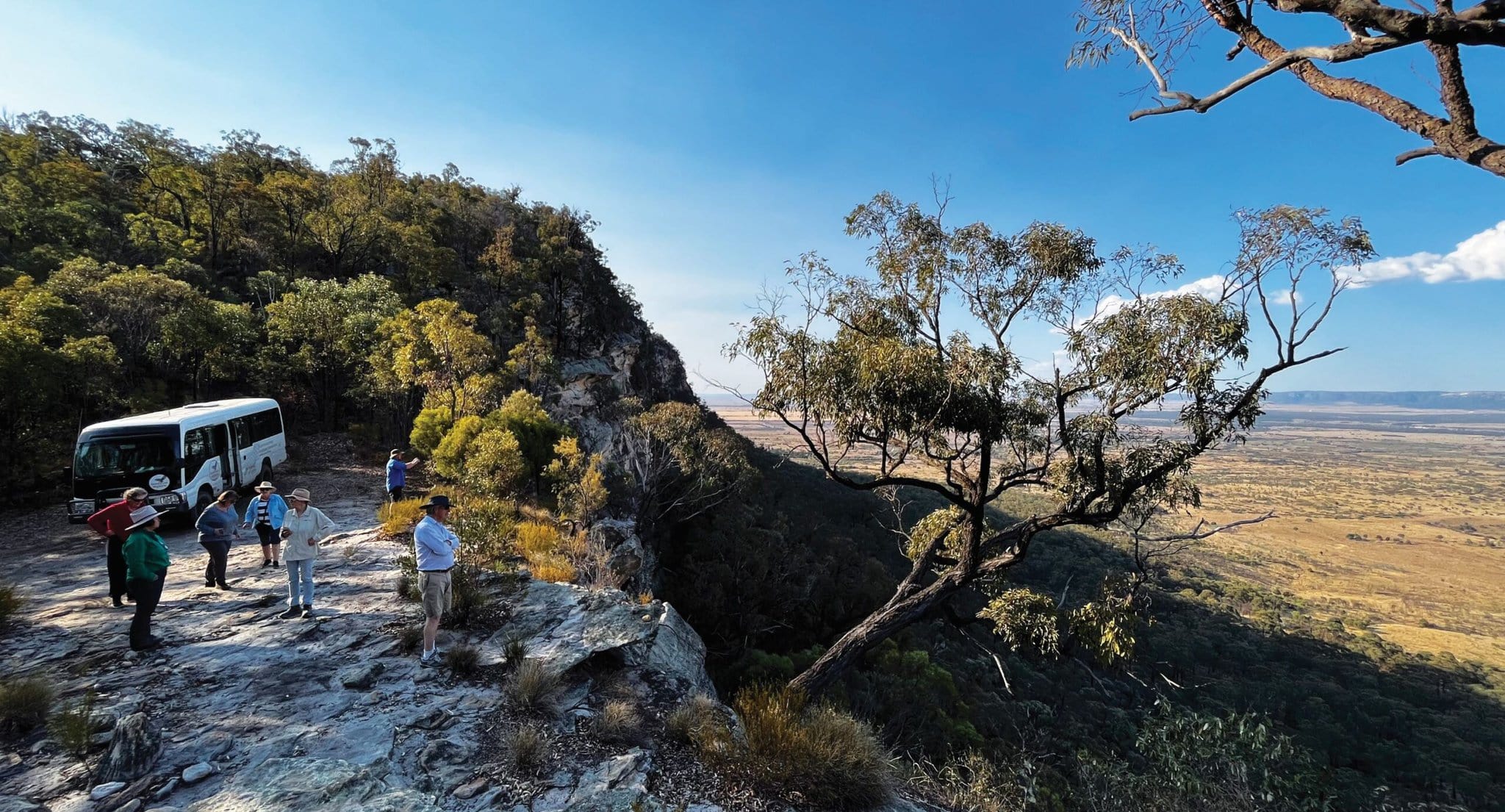 Grand Northern Heritage - Australian Air Safaris
